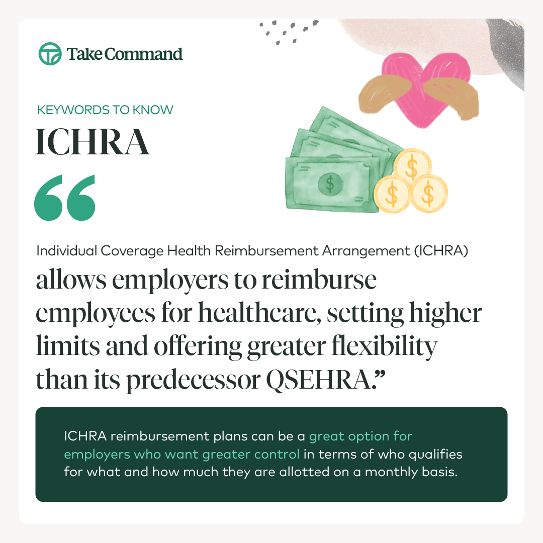 QSEHRA vs. ICHRA: What's the difference?