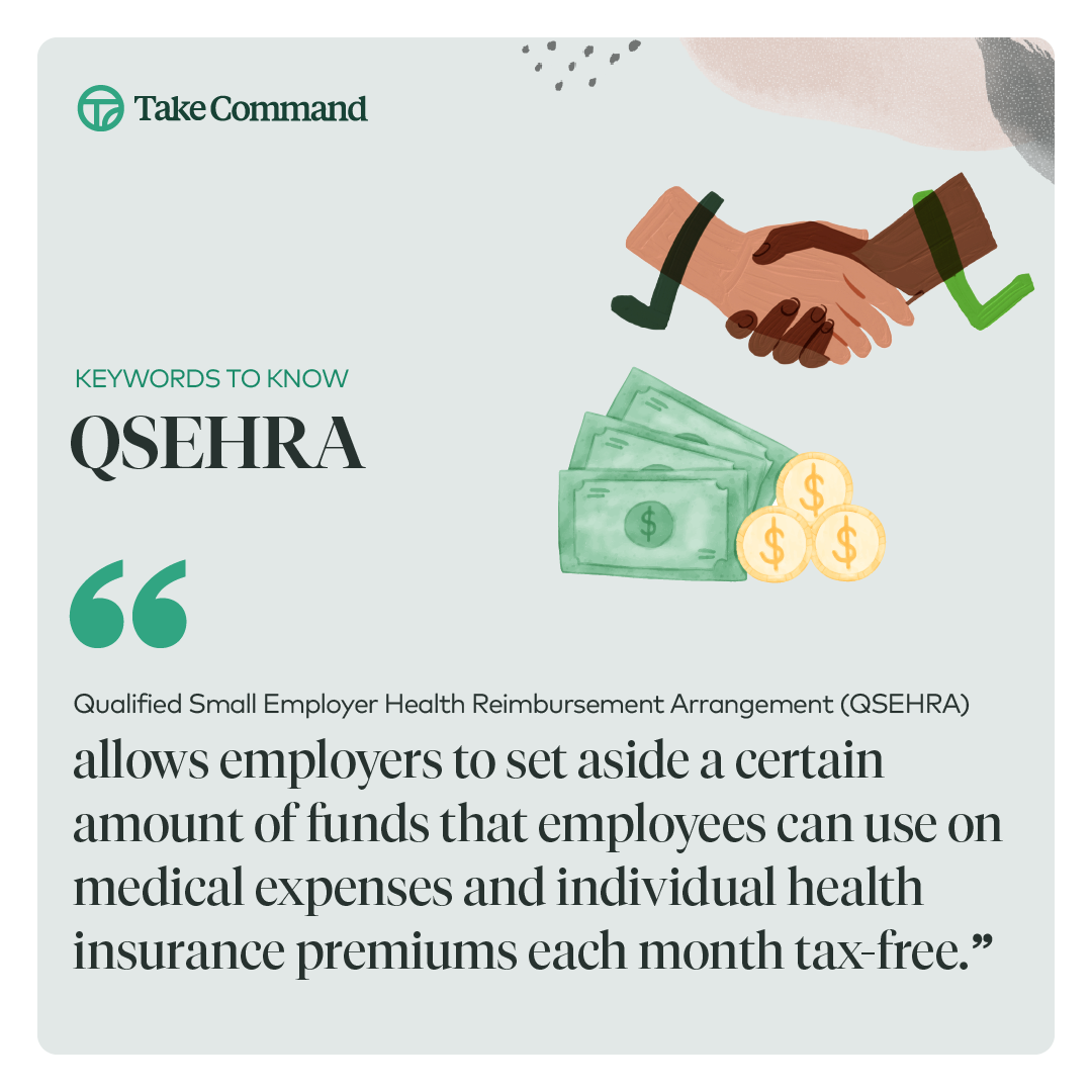 QSEHRA vs. ICHRA: What's the difference?