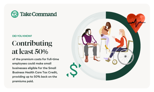Reimbursing Employees for Health Insurance | Take Command
