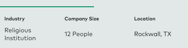 Take Command QSEHRA Review: Church Steps Up Benefits Game