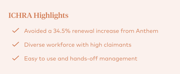 How MBT provides affordable health benefits for every role with ICHRA