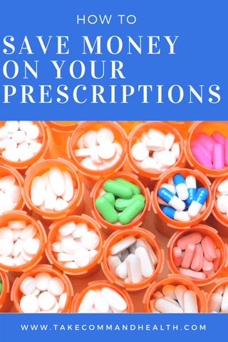 How to save money on prescriptions