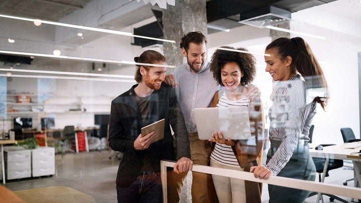 Enterprise Health Benefits with Signature by Take Command