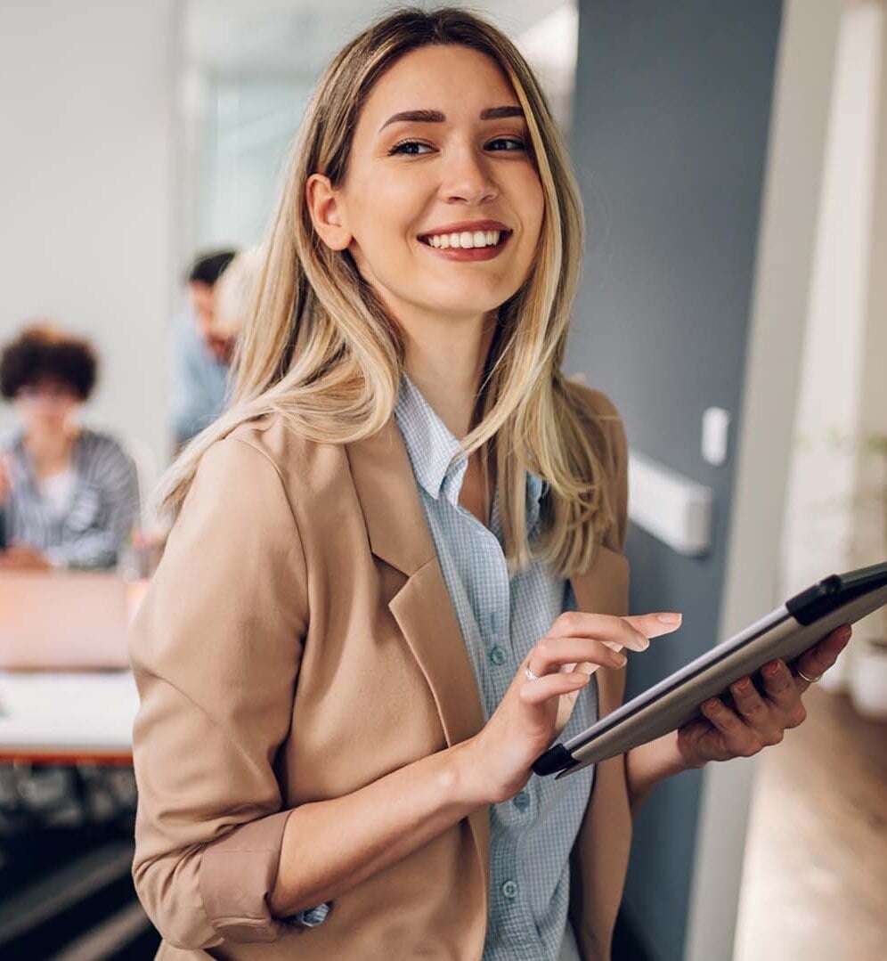 Enterprise Health Benefits with Signature by Take Command